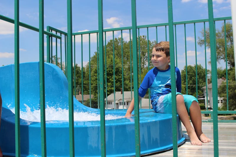 Tuhey Pool opens for the summer - The Daily News