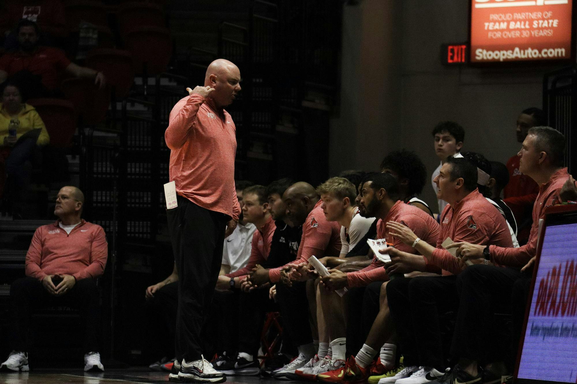 GALLERY: Ball State Men's Basketball vs. Kent State - Ball State Daily News