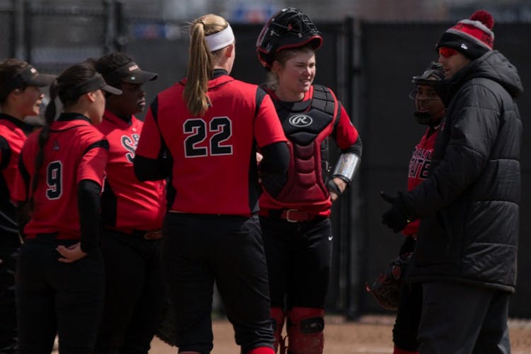 Softball vs. Kent State 2018 Game Three - Ball State Daily