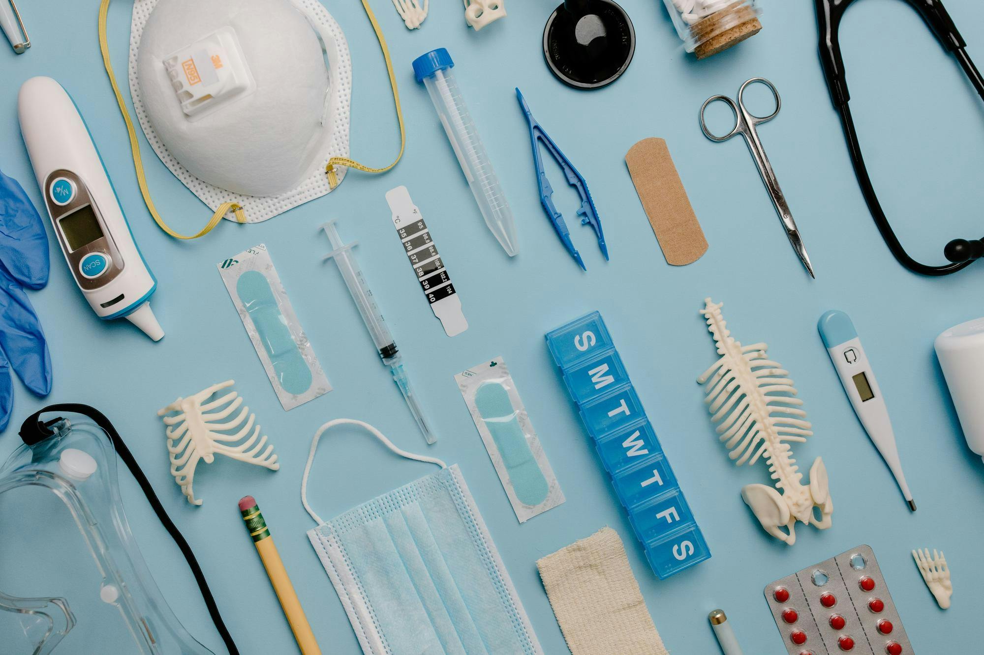 Nursing Tools And Equipment