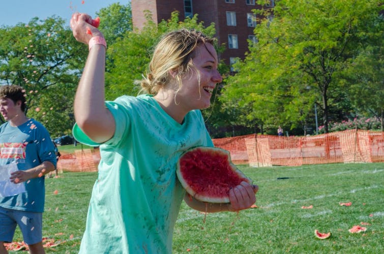 45th Annual Watermelon Bust 2017 - Ball State Daily