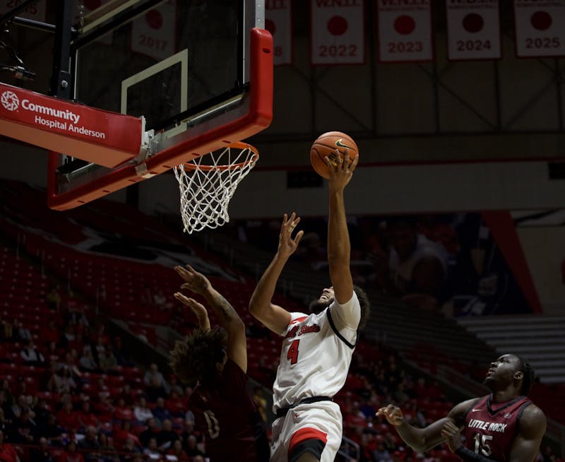 'Unexplainable' - Ball State men's basketball falls to Eastern Michigan ...