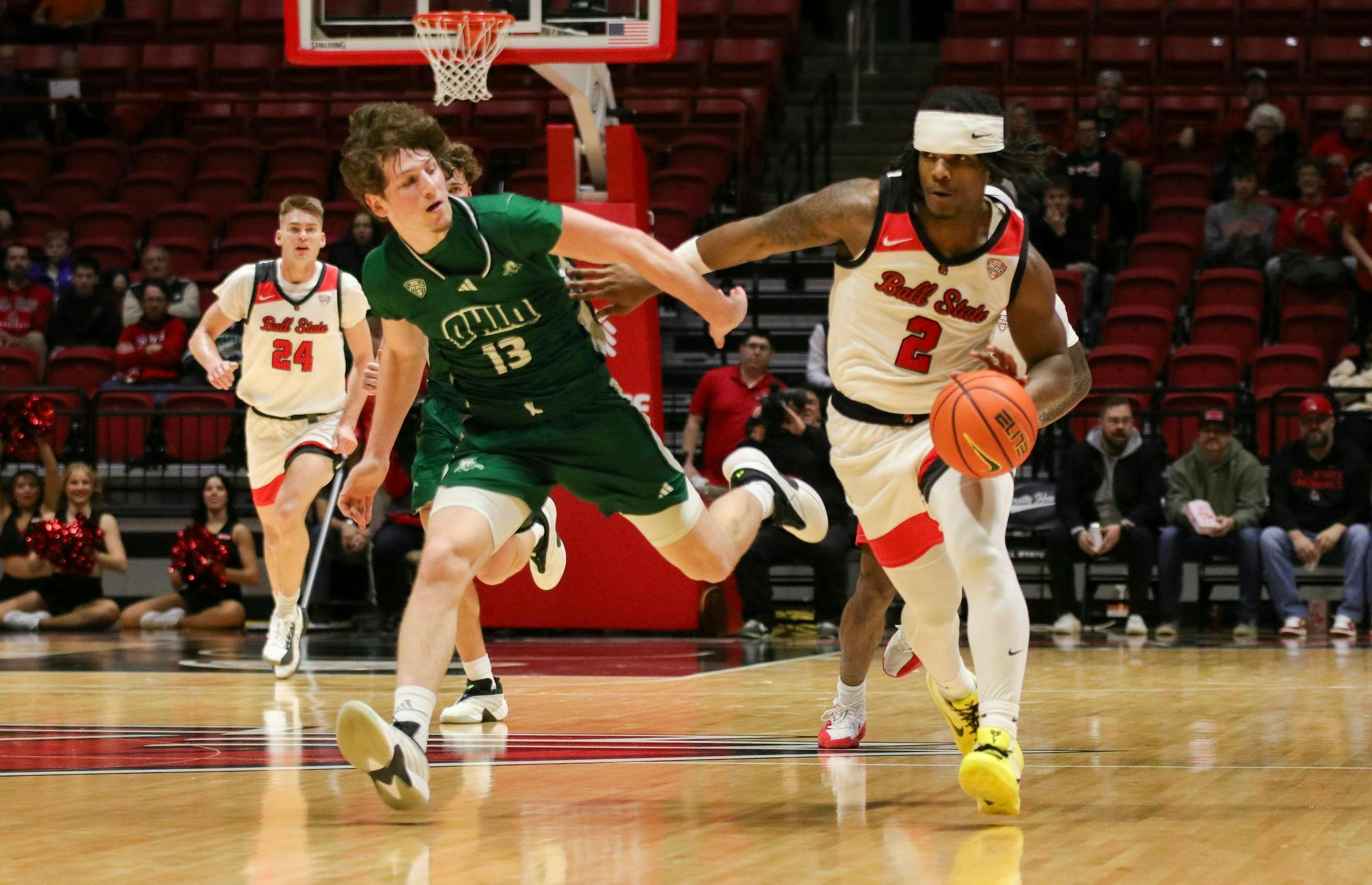 Ball State Daily News - Ball State Daily News