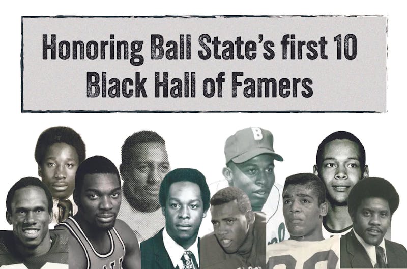 Honoring Ball State’s first 10 Black Hall of Famers - The Daily News