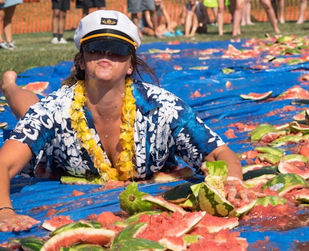 45th Annual Watermelon Bust 2017 - Ball State Daily