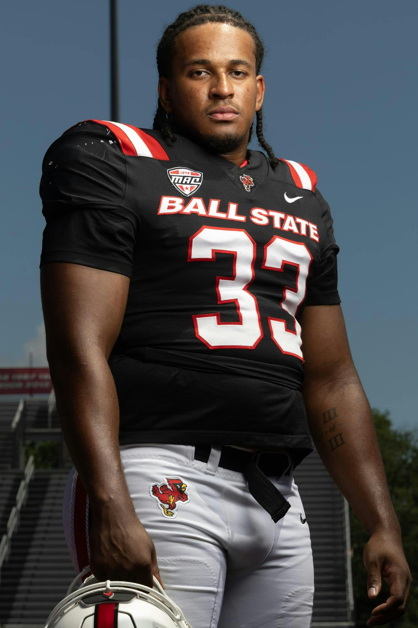 Time to play football: Ball State football prepares for 2025 kickoff ...