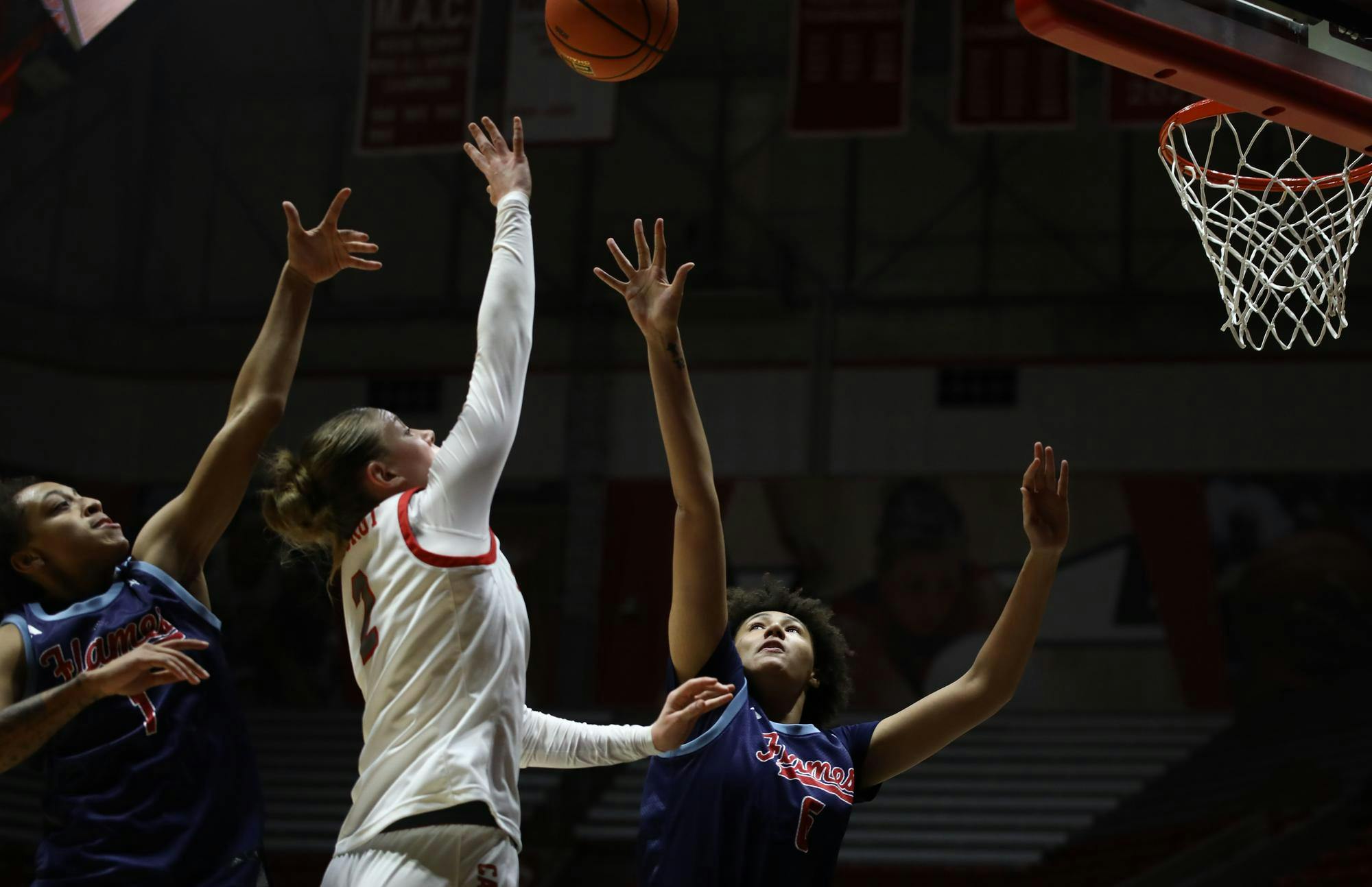 Ball State women's basketball keeps rolling with win over Western ...