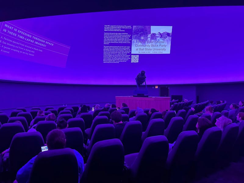 Eclipse event: NASA, Purdue, IMS collaborate - Ball State Daily News