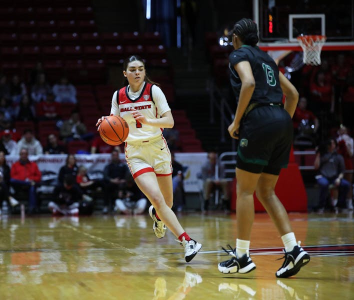 WBB v Ohio 6.JPG - Ball State Daily