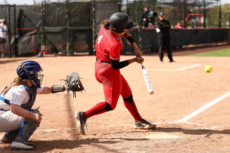 Ball State softball drops weekend series to Buffalo, clinches spot in ...