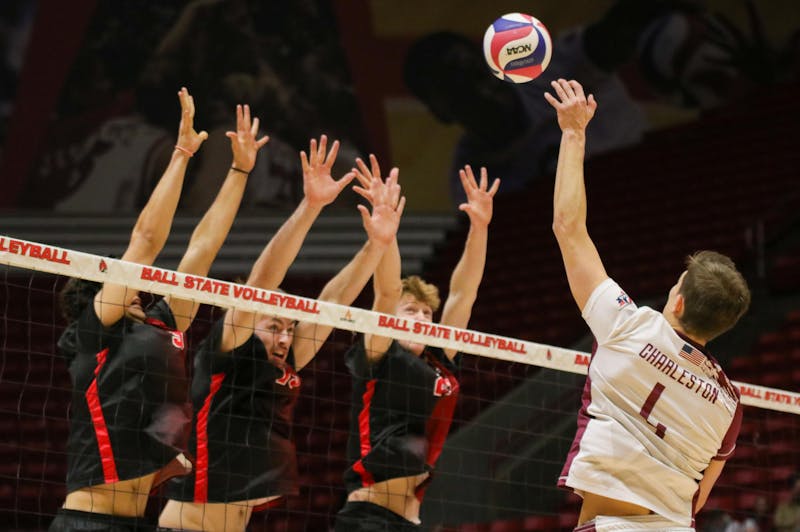 Ball State Men's Volleyball has flipped the script from last season ...