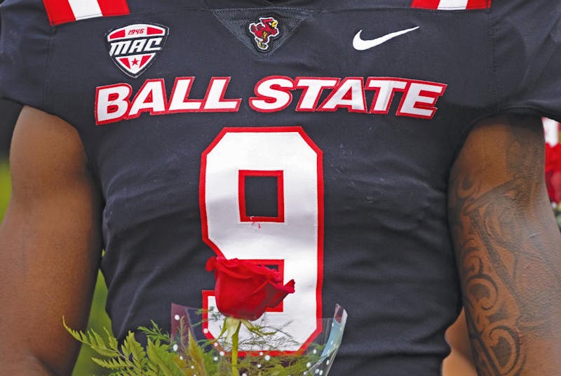 Ball State football’s True Cardinal 1 Keionte Newson shares his 13-year ...