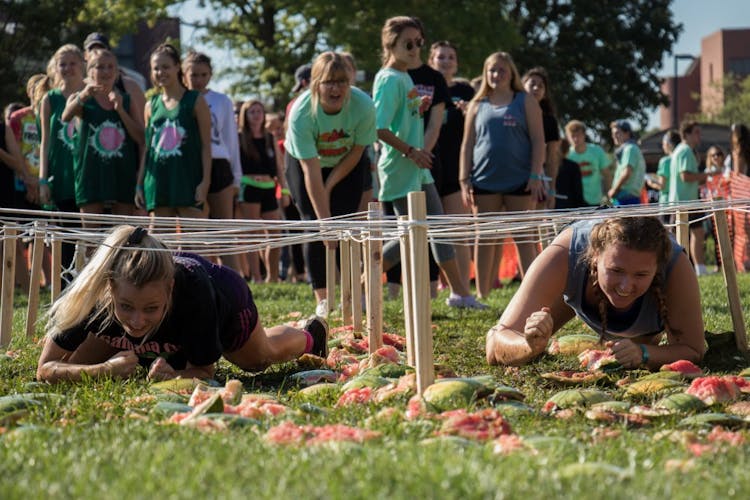 Watermelon Bust 2018 - Ball State Daily