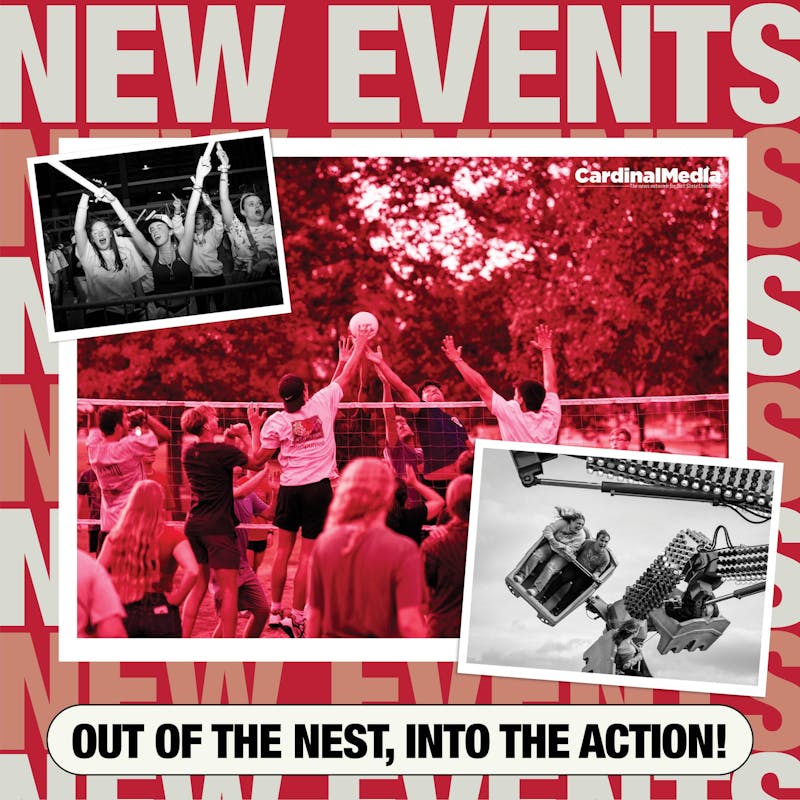 Power through the chilly weather: Muncie’s week of events - Cardinal Media