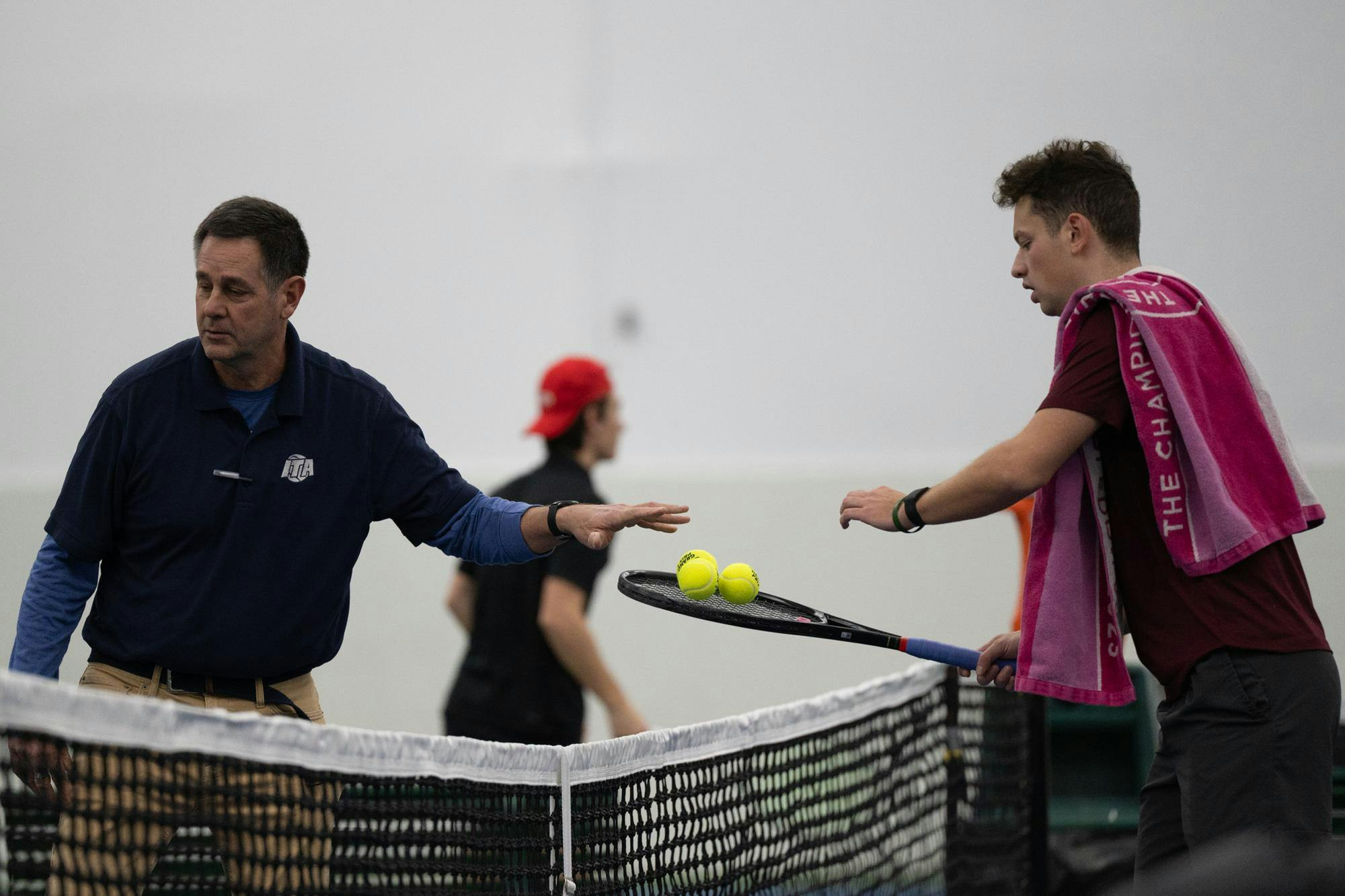 GALLERY: Ball State Mens Tennis Vs. Bellarmine University - Cardinal Media