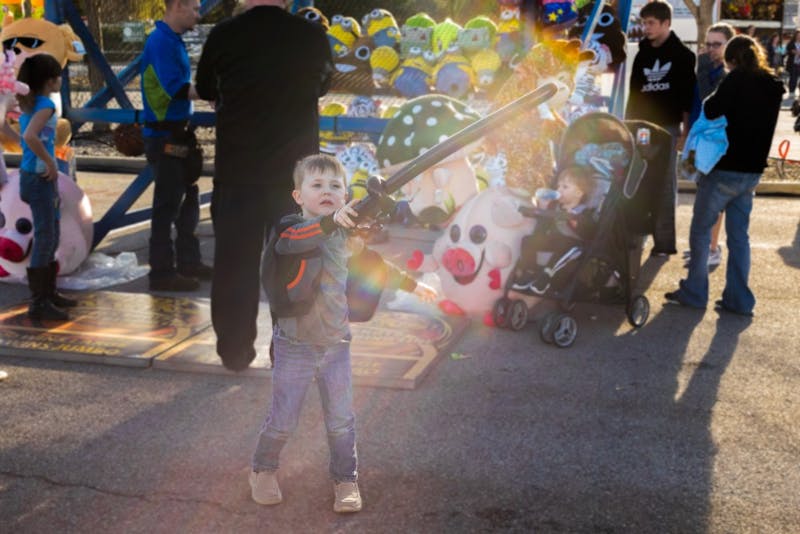 15th annual Late Nite Carnival - Ball State Daily