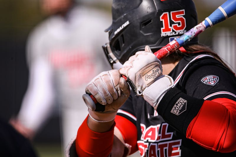 Ball State softball defeats Akron 2-1 in weekend series - The Daily News