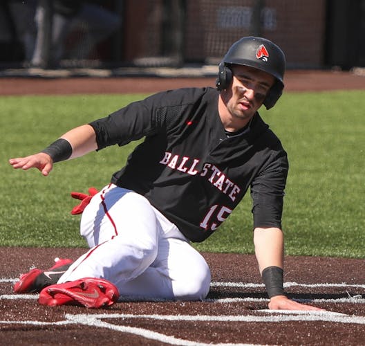 Saturday baseball smackdown - Ball State Daily