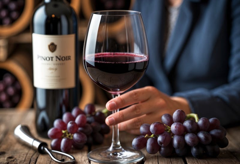 What Makes Pinot Noir a Favorite Among Wine Lovers - Cardinal Media