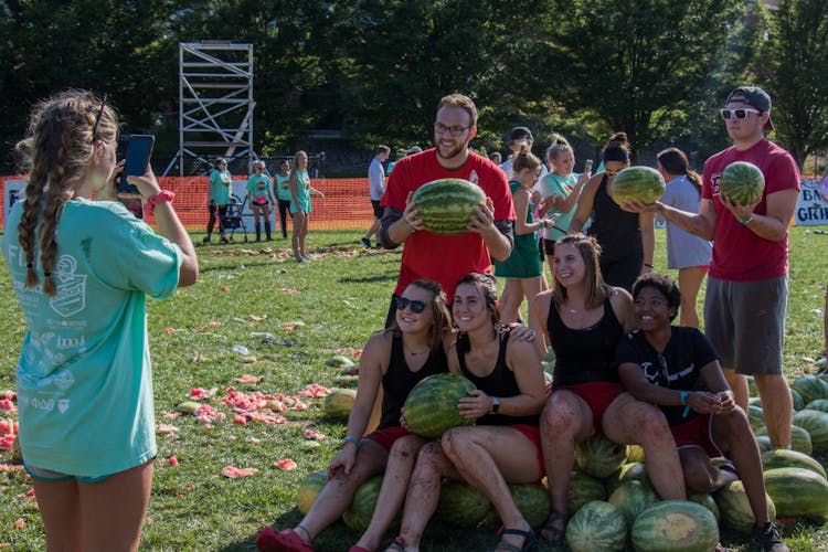 Watermelon Bust 2018 - Ball State Daily