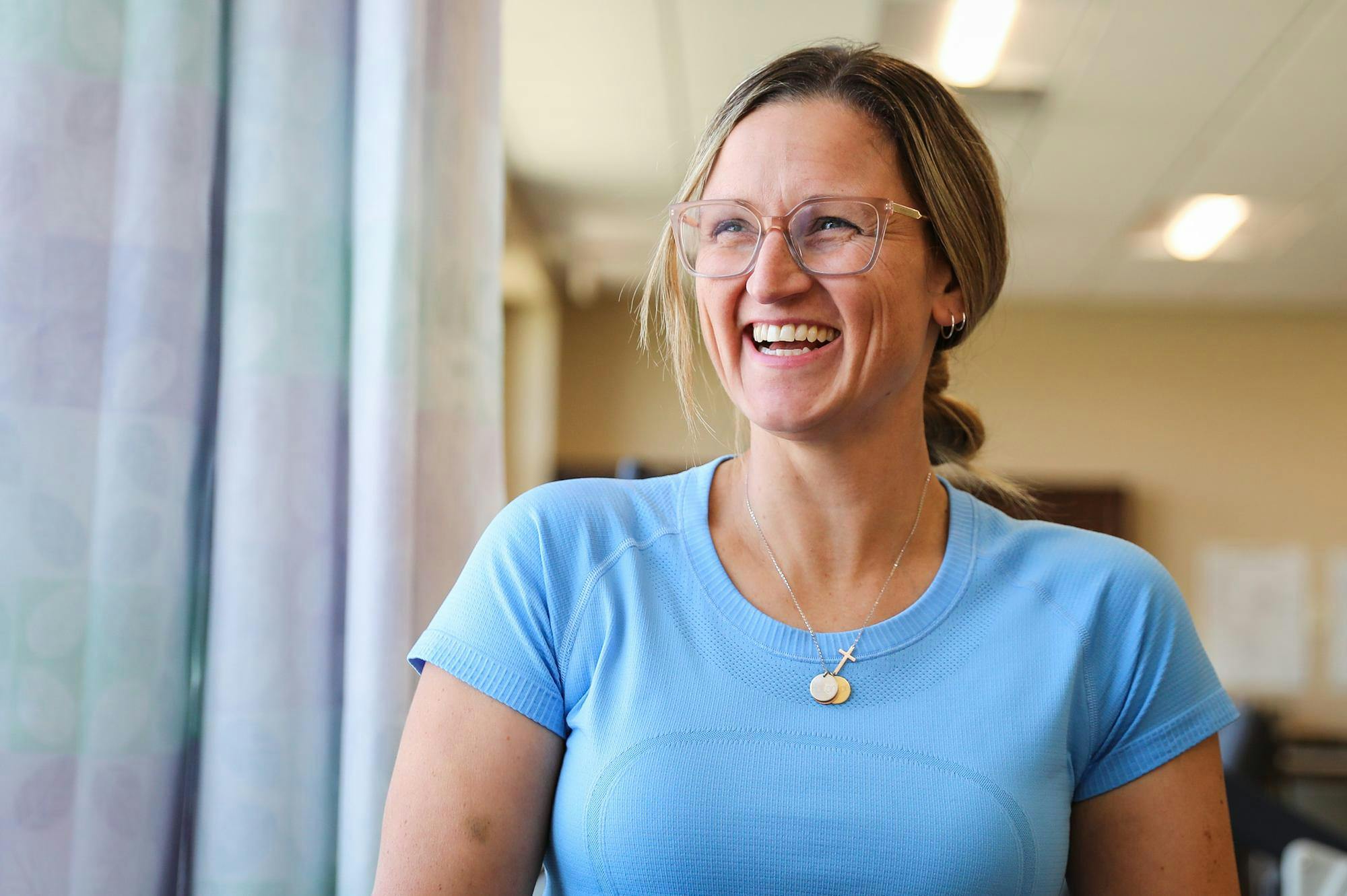 After a near-fatal car crash, Sarah Shore-Beck has turned tragedy into ...