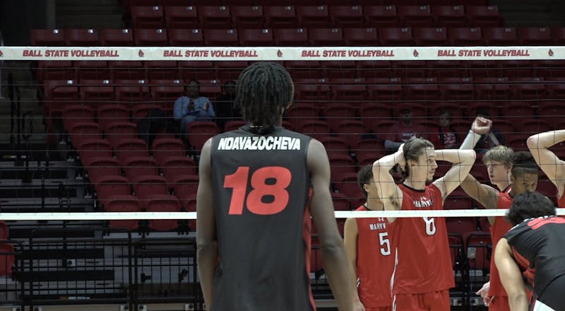 Standout players are in found in Ball State Men’s Volleyball - The ...