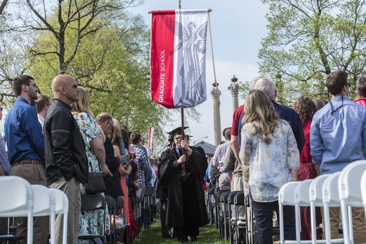 The 2018 Spring Commencement - Ball State Daily