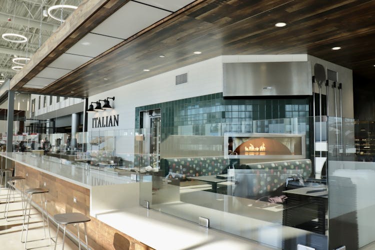 Take a look inside North Dining Hall - Ball State Daily
