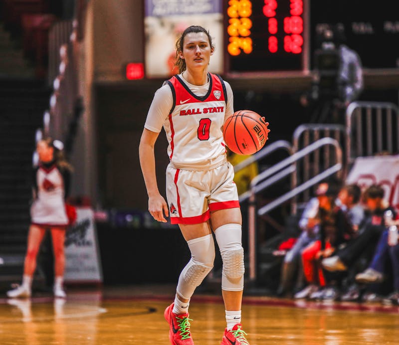Becki leads Ball State women’s basketball in win over Central Michigan ...