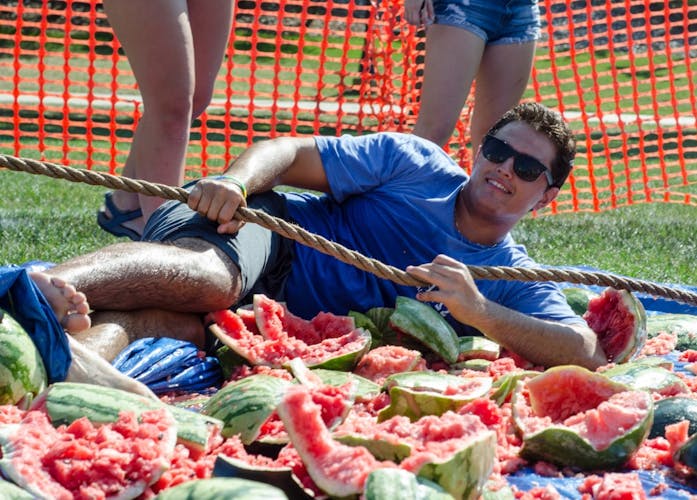 45th Annual Watermelon Bust 2017 - Ball State Daily