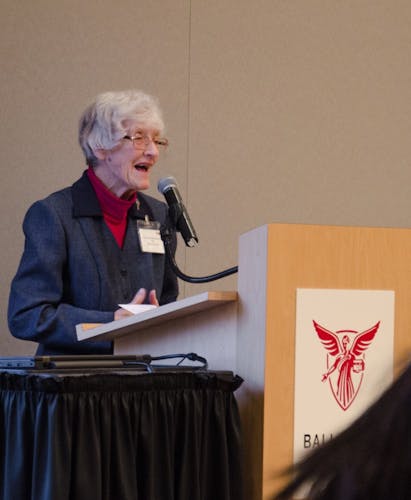 The Benjamin V. Cohen Peace Conference 2018 - Ball State Daily