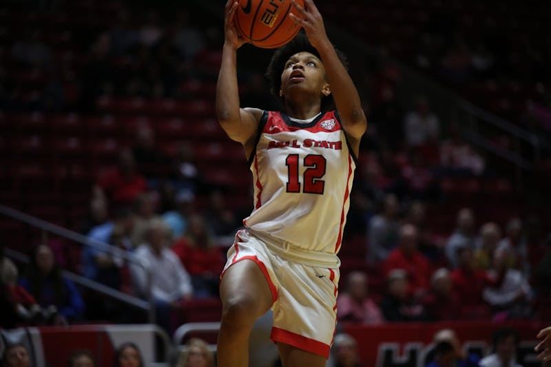 Ball State WBB vs Central Michigan - Ball State Daily