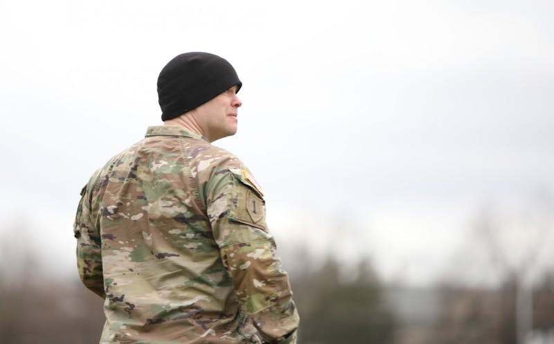 Ball State ROTC participates in aviation training - The Daily News