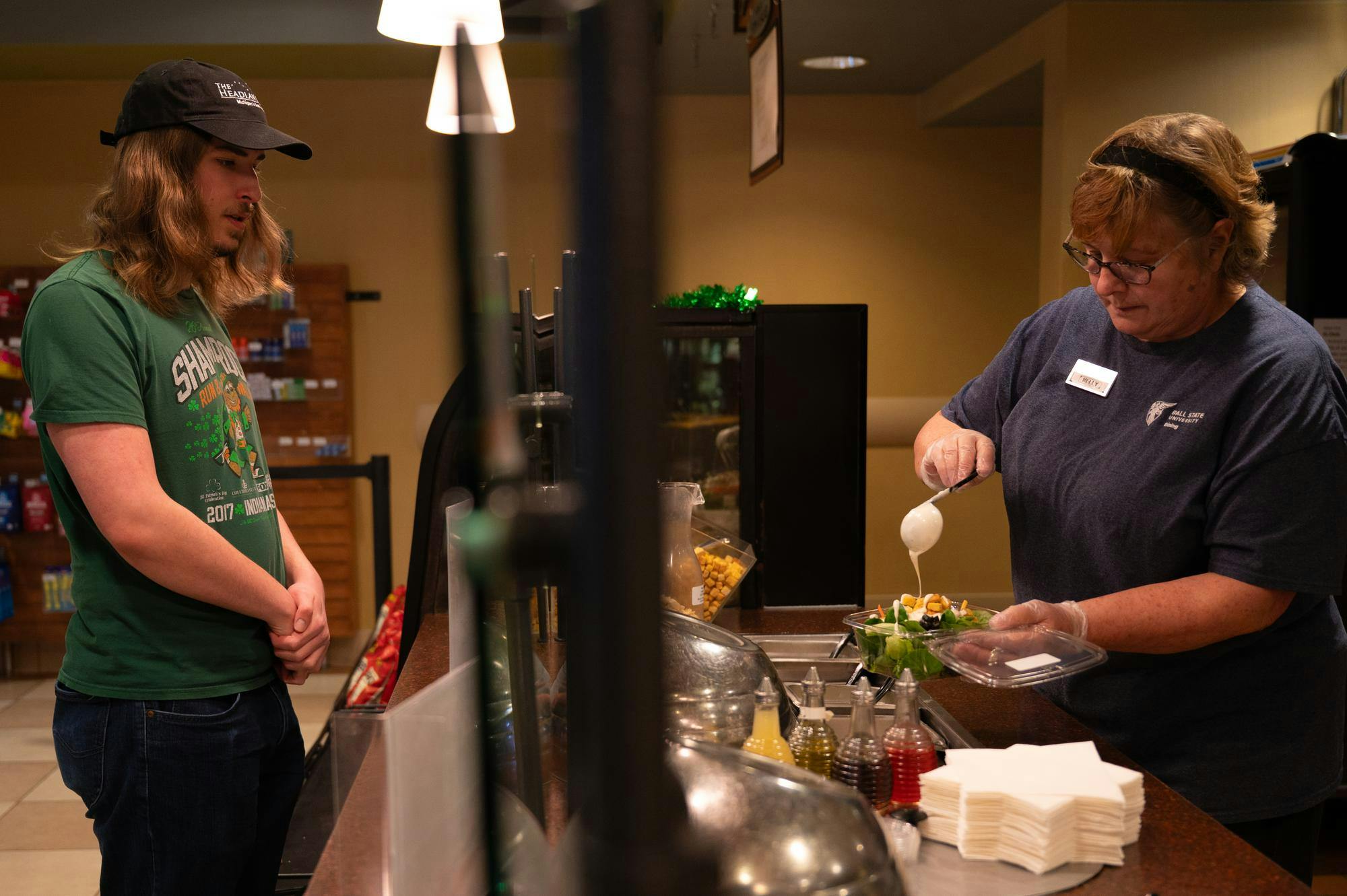 GALLERY: Ball State University celebrates Saint Patrick's Day - Ball ...