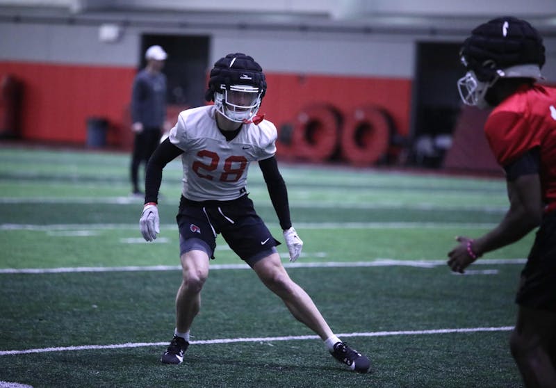 Ball State football prepares for 2025 spring showcase - The Daily News