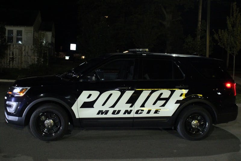 mpd car.jpg - The Daily News