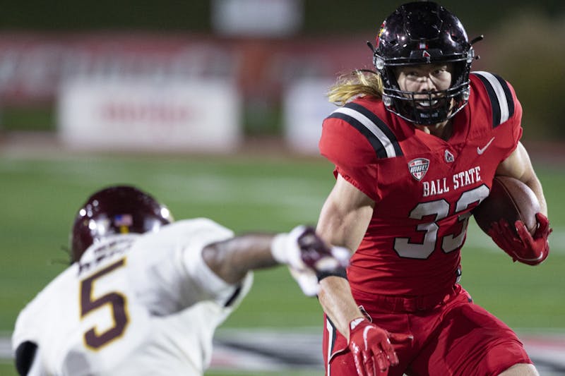 2021_11_17_FB vs CMU_MUSSELMAN__21.jpg - Ball State Daily