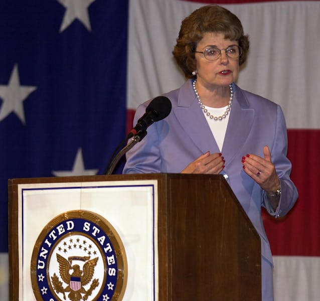 Oldest sitting senator dies at age 90 - The Daily News