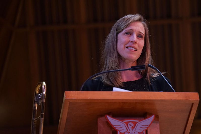 Memorial held for Ball State professor - Ball State Daily