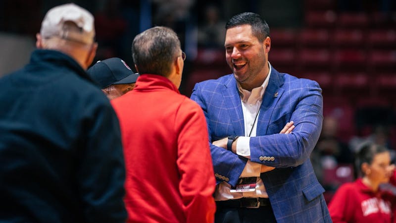 Ball State hires Alex Perry as Deputy Director of Athletics - Cardinal ...