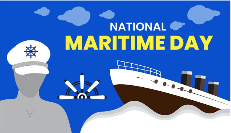 Saluting the Seas: A Look Back at the History of National Maritime Day ...