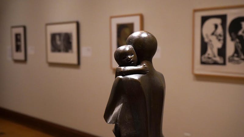 Artwork 'confronting disturbing injustices' on display for the fall ...