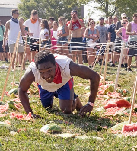 45th Annual Watermelon Bust 2017 - Ball State Daily