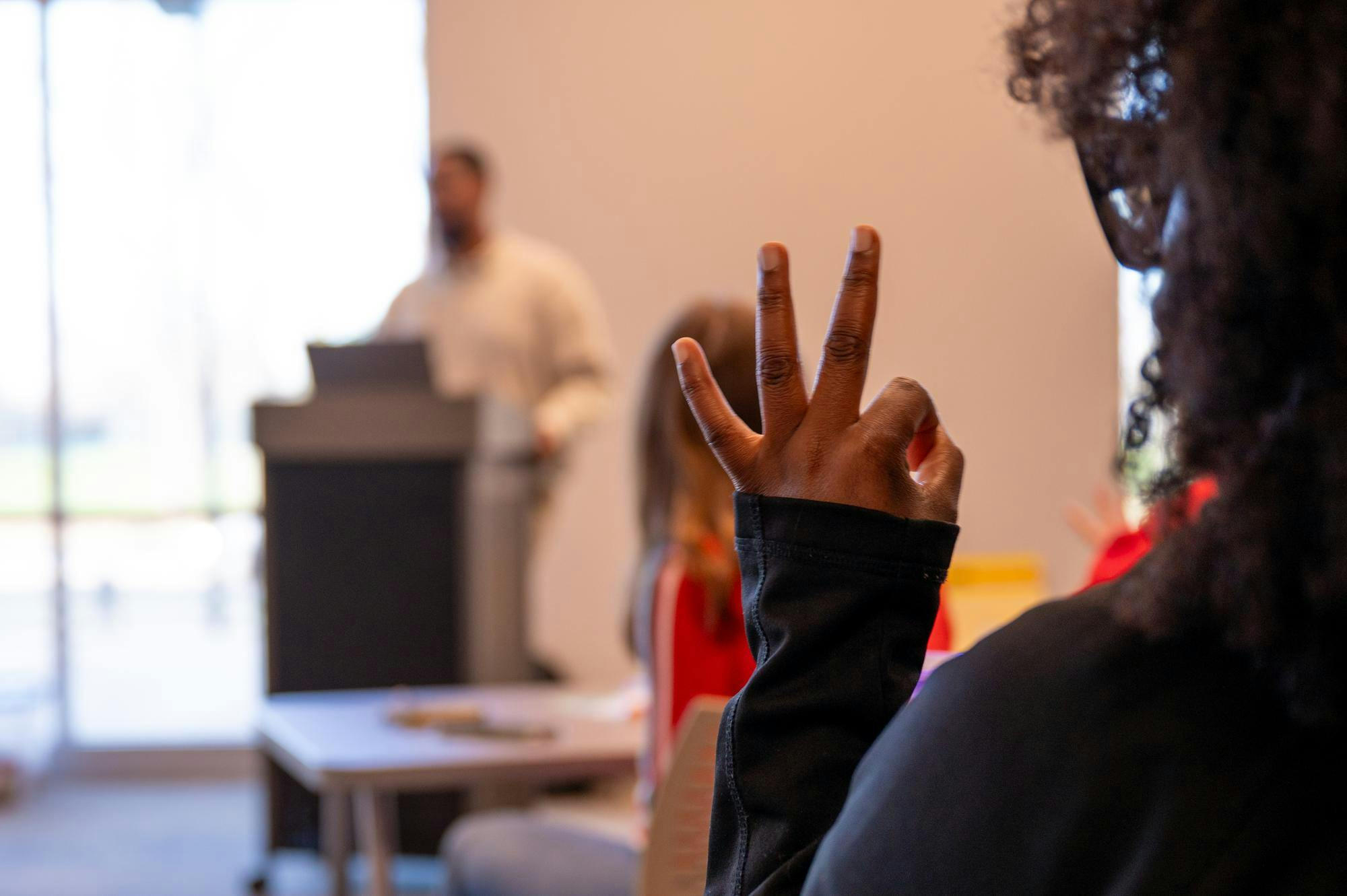 Learning career competency through LEGO-building - Ball State Daily News