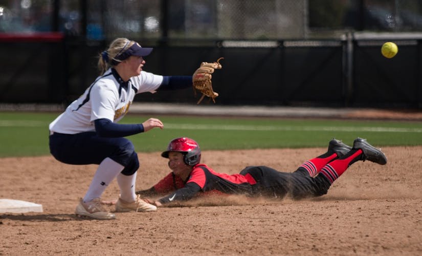 Softball vs. Kent State 2018 Game Three - Ball State Daily