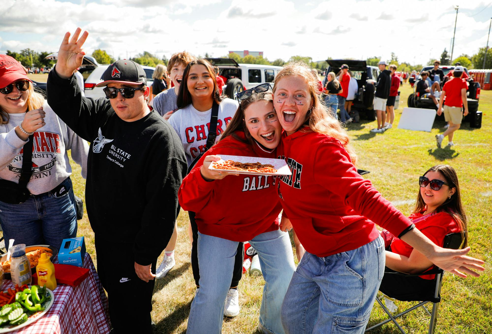 The 2025-26 Family Weekend Events - Ball State Daily News