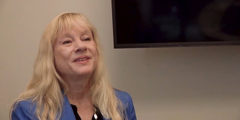 Special Q & A interview with Libertarian Lt. Gov. nominee Tonya Hudson ...