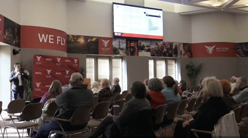 Jeff Mitchell: New athletics landscape - The Daily News