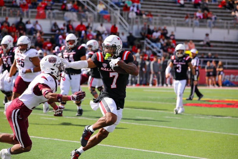 Ball State football suffers worst loss since 2000 to the No. 10 Miami ...