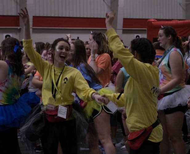 11th annual Ball State Dance Marathon - Ball State Daily